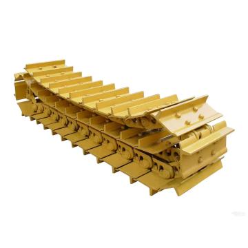 Quality PC100-5 Track Shoe Bulldozer Excavator Replacement Parts ODM for sale