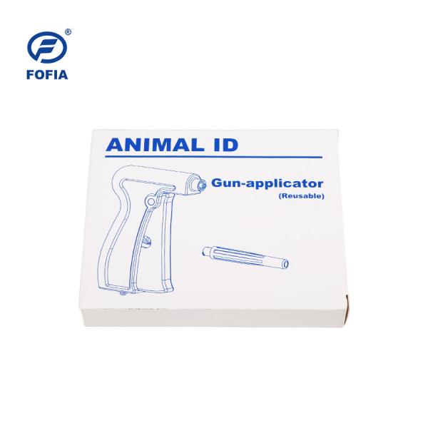 Quality Custom RFID Tag 134.2Khz Rfid Animal Tag Microchip Identity Chip For Dogs For for sale