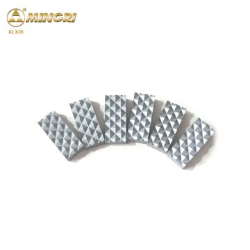 Quality B30 Tungsten Carbide Gripper Inserts For Chuck Jaw Carbide Insert for sale