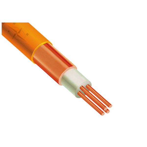 Quality Custom 600V / 1000V High Temperature Cable , Heat Resistant Flexible Cable for sale