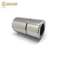 Quality OEM Tungsten Carbide Shaft Sleeve High Precision Deep Drawing for sale