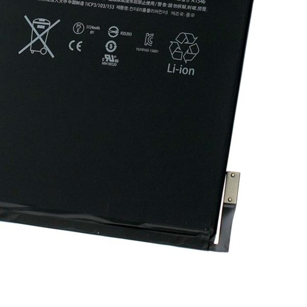 Quality 19.32Wh Apple Ipad Battery Apple IPad Mini 4 Battery Replacement Kit A1538 A1550 for sale