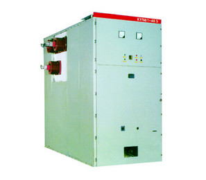 Quality KYN61 40.5KV Indoor High Voltage Switchgear Metal Armored for sale
