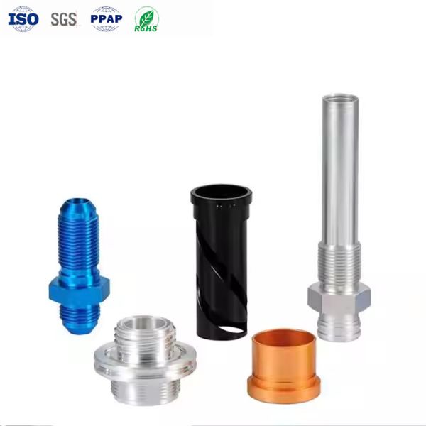 Quality High-Quality CNC Machined Components for Automation Equipment with Reliable for sale