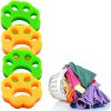 china 4 Pack Pet Cleaning Tools Reusable Laundry Pet Hair Catcher Dog Hair Lint