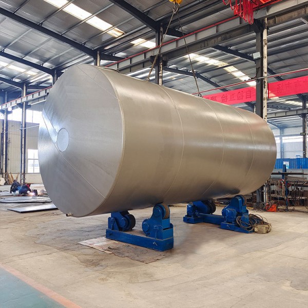 Quality Hot Sale Pressure Tank Storage Equipment 15000 Liter LPG Gas Tank for sale