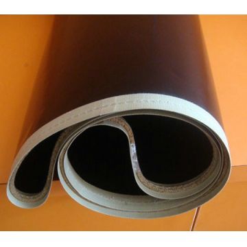 Quality Double Layer Fusing Machine Conveyor Belt Oshima Energy Saving High Strength for sale