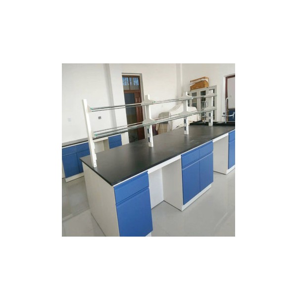 Quality Organized Workspace Laboratory Table Workbench for Chemical Reagent Storage for sale