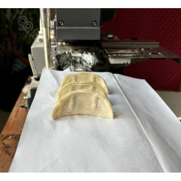 Quality Dumpling Gyoza Machine Automatic Dumpling Gyoza Machine Automatic Gyoza Forming for sale