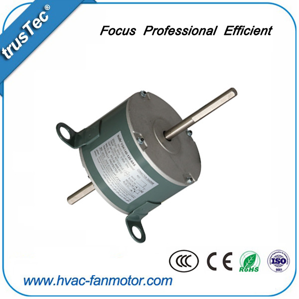 Quality 220V 1/5HP YDK/YSK139/140 Double Shaft Window Air Conditioner Unit Blower Fan Motor for sale