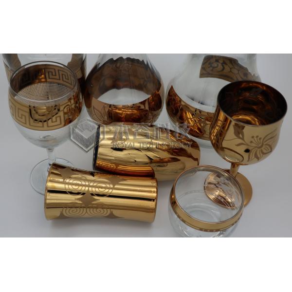 Quality PVD Gold color Plating Equipment, Multi Arc Decoration Coating Machine for sale