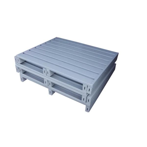 Quality Industrial Pallet Racking Systems Heavy Duty Commercial Storage for sale