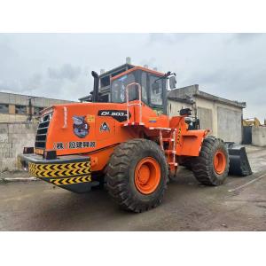 Quality High Quality Used Doosan Dl503-9c Wheel Loader 2022 Year Low Hour for sale