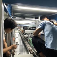 Quality 3.2V LFP Cylindrical 18650 Lithium Ion Battery Assembly Line for sale