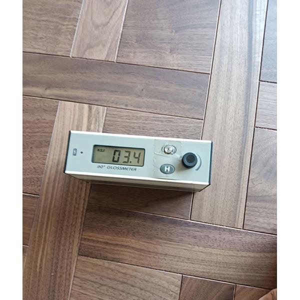 Quality Quality American Walnut Versailles Panels Engineered Wood Flooring for sale