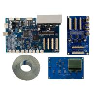 Quality DX5 Single Head Better Printer Inkjet Control Board For UV Flatbed Printer / for sale