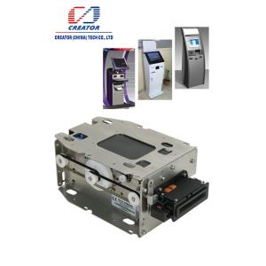 Quality ATM Motorized Contact Card Reader / Writer , Smart SIM Card Reader ROHS for sale