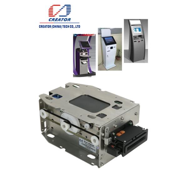 Quality ATM Motorized Contact Card Reader / Writer , Smart SIM Card Reader ROHS for sale