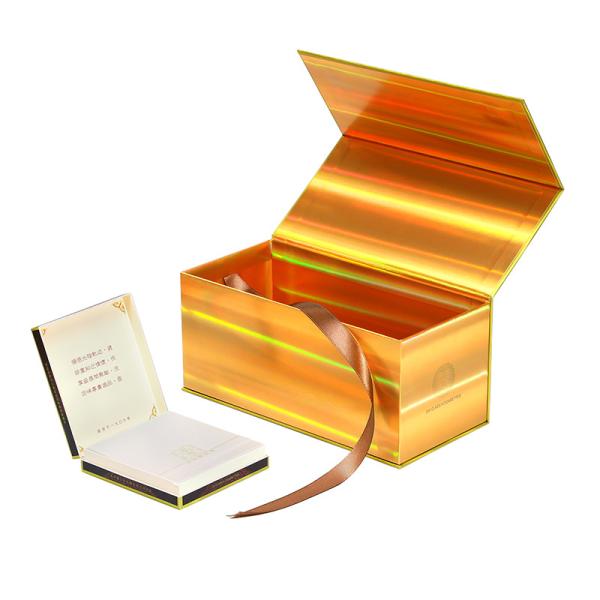 Quality Custom Design Printed Blank Packaging Box , Cardboard Cigarette Box Case for sale