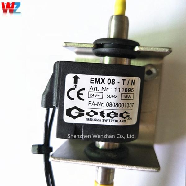 Quality DEK 111895 Electric Solvent Pump SMT Electronic Components for sale