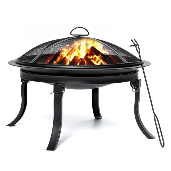 Quality Stocked Portable Smokeless Fire Pit for Outdoor Camping Holiday Selection Support for sale