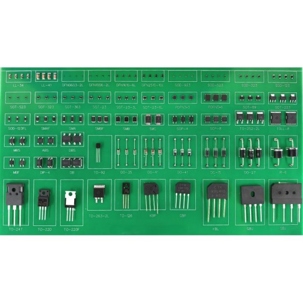 Quality SOT-223 Transistors BCP51-16 - BCP56-16 for sale