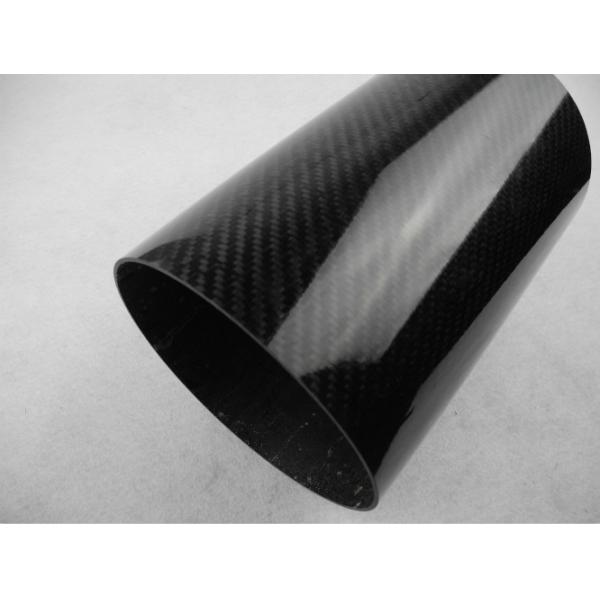 Quality Epoxy glass Carbon Fiber Rod cloth pipe production for sale