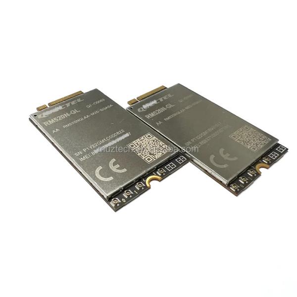 Quality EMBB Optimized 5G Iot Module 5G Sub-6 GHz M.2 Module Quectel RM520N RM520N-GL for sale
