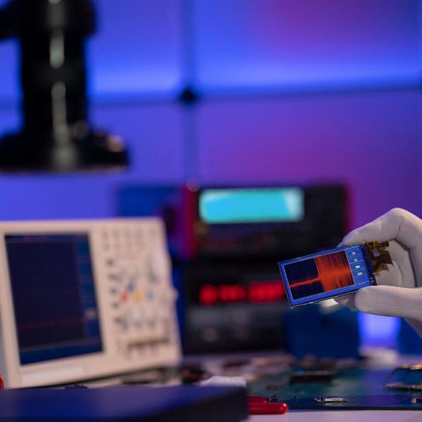 Quality LED Display Electronics Testing Labs Emc Emi Esd Third-party testing and for sale