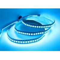 Quality IP20 5VDC IC WS2812b 144leds/M 5050 RGB Led Rope for sale