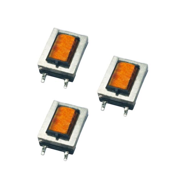Quality ED8X10-1.5H/2H/3H SMD Permalloy Nickel Steel Sheet Audio Isolation Transformer for sale