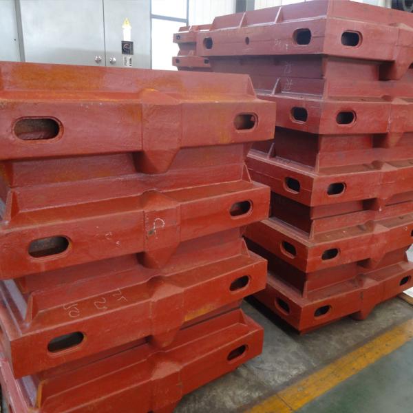 Quality CMM Control Cast Iron Metal Casting Flask Molding Box Foundry for sale
