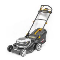 Quality 60V 1000W Lithium Battery Electric Lawn Mower 20/21inch Grass Cutter with Grass for sale