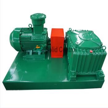 Quality TRJBQ Series Coupling - Connected Drilling Mud Agitator for Liquid Homogenizatio for sale