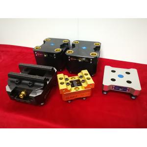 Quality 6kg Zero Point Clamping 0.005mm 22KN Quick Change Pallet System for sale