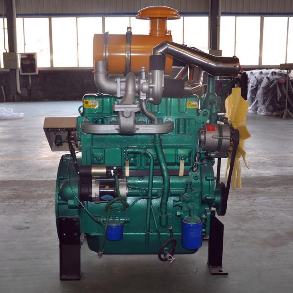 Quality R4105ZD 56KW 4-Cylinder Weifang Diesel Engine For Sale for sale