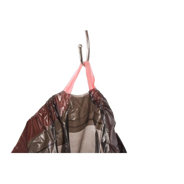 Quality Custom Order Accepted HDPE/LDPE/LLDPE Kitchen Garbage Bags with Heavy Duty for sale