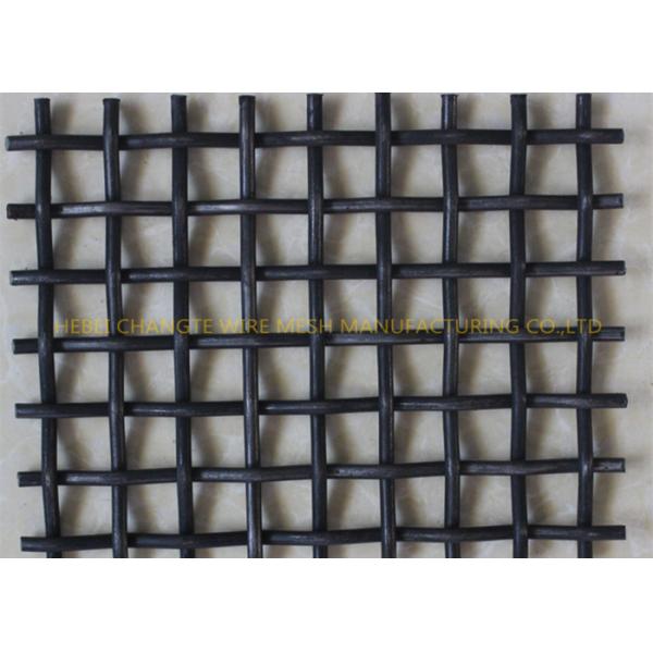 Quality 304 304L Stainless steel double Crimped screen Mesh for sale