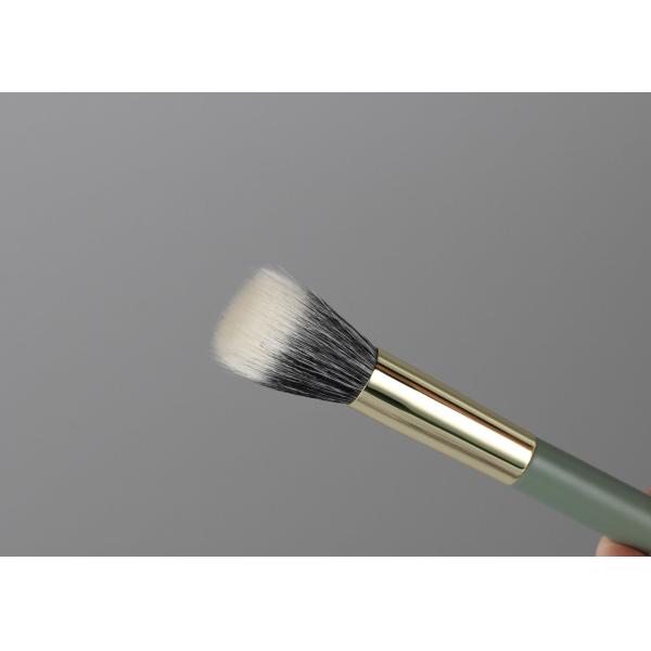 Quality Antibacterial Natural Goat Hair Makeup Brushes With Private Label for sale