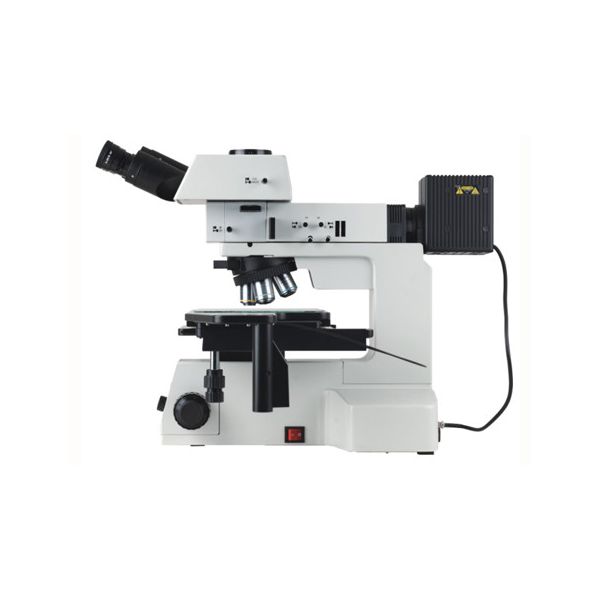 Quality BD DIC Optical Polarizing Microscope Light Flexible Semi APO Hinged Trinocular Head for sale