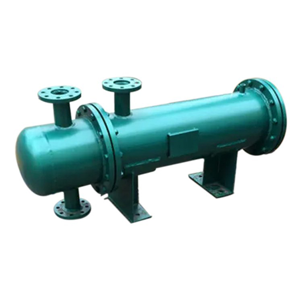 shell and tube heat exchanger