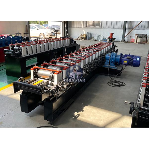 Quality 2024 High Quality Bottom strips of shutter door roll forming machine for sale