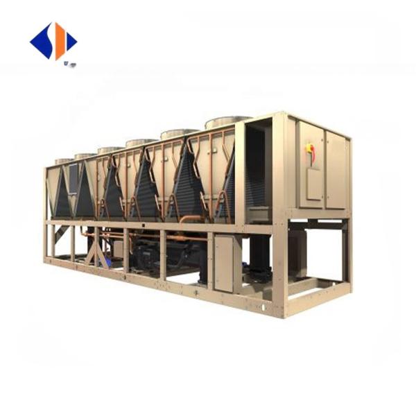 Quality 1100kgs Large Capacity Air Cooled Water Chiller With CE Certificate for sale