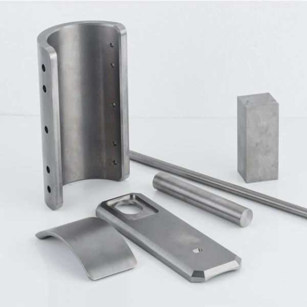 Quality Pure TZM MoLa 10.2g/Cm3 Molybdenum Products Molybdenum Plate for sale