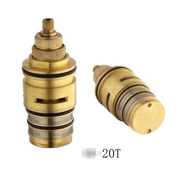Quality NBR Replacement Brass Ceramic Disc Tap Valve Quick Open for sale