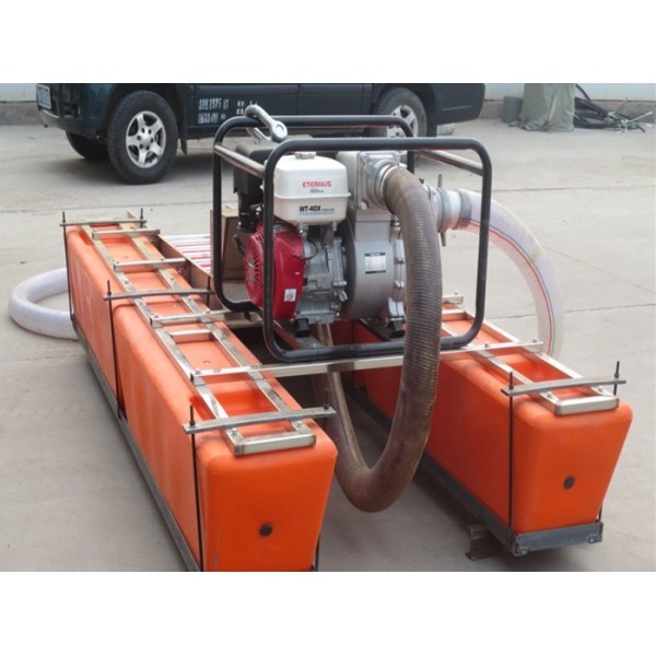 Quality 5t/H Mini Gold Dredge for sale