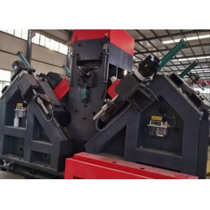 Quality 40mm Max. Drilling Diameter CNC Metal Punching Machine MQL 360-2 (Dry Cooling) for sale