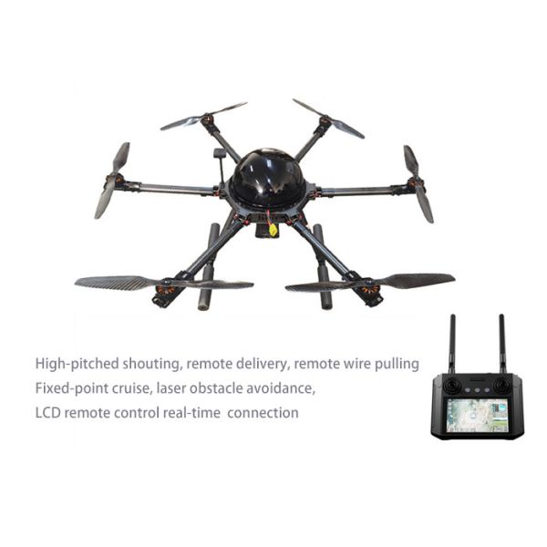Firefighting Drones With Drop Kit And Remote Call One Key Return ...