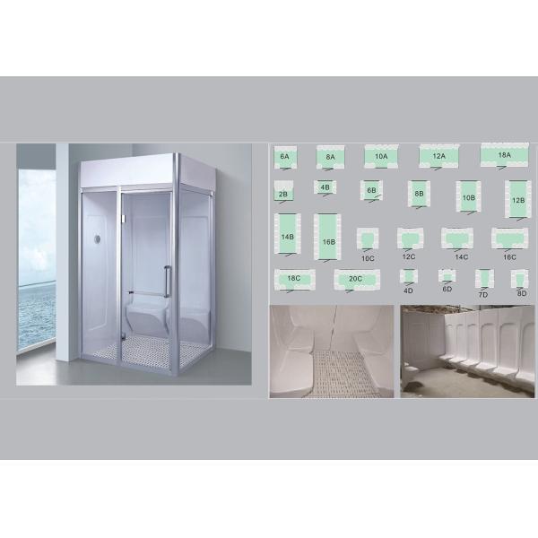 Quality Sauna Combined Steam Room For Hotel Use With Customization for sale