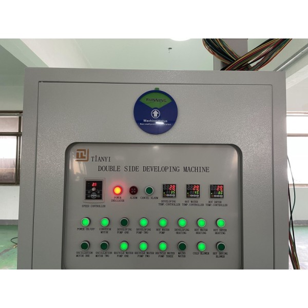 Quality Stainless Steel Metal Photo Developer Machine For Photography for sale